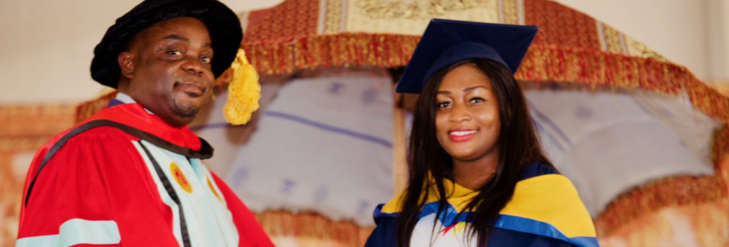 Ghana (Dominion University College) Fifth Graduation Ceremony – AFRICAN ...