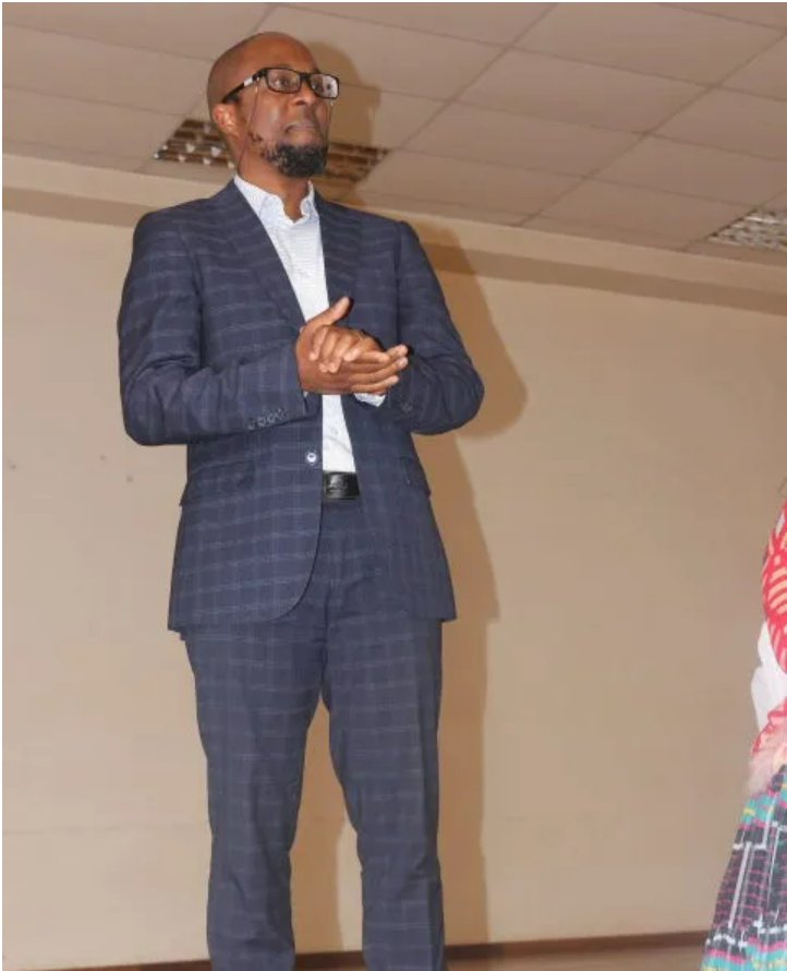 Lesotho (National University of Lesotho) Faculty of Law bids farewell ...