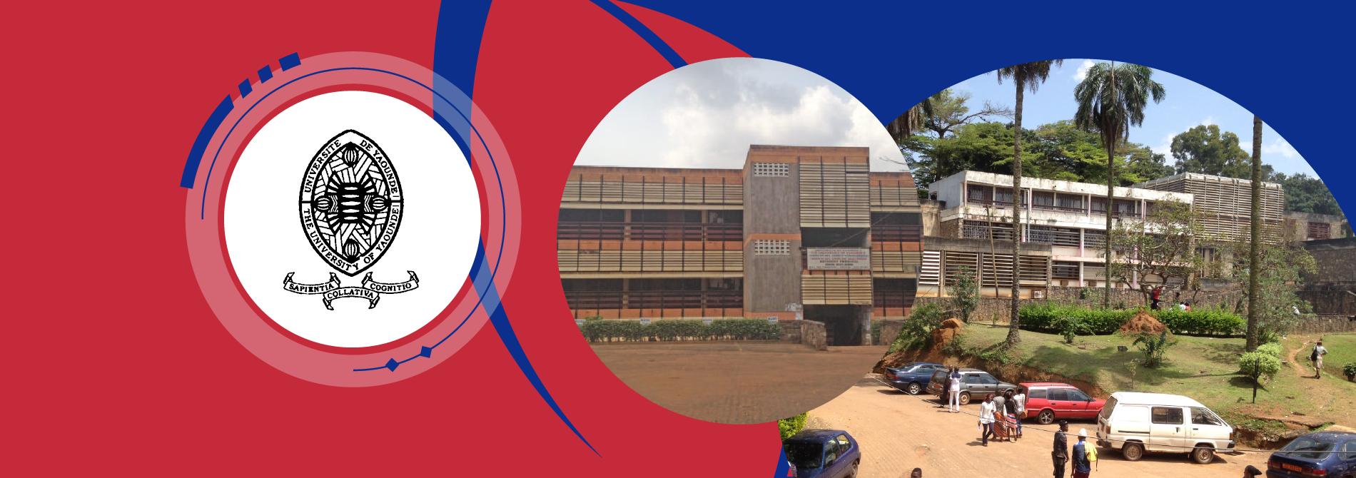 University Of Yaounde 1 Logo File:Campus University Of Yaoundé I